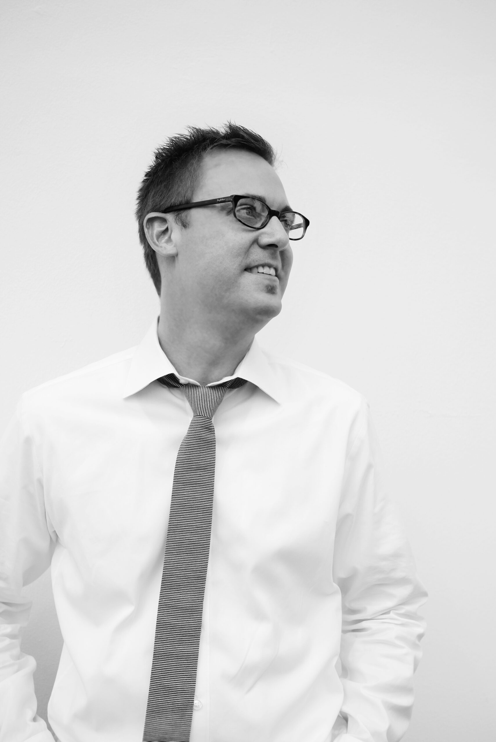 Alan Barr - HD Elevate