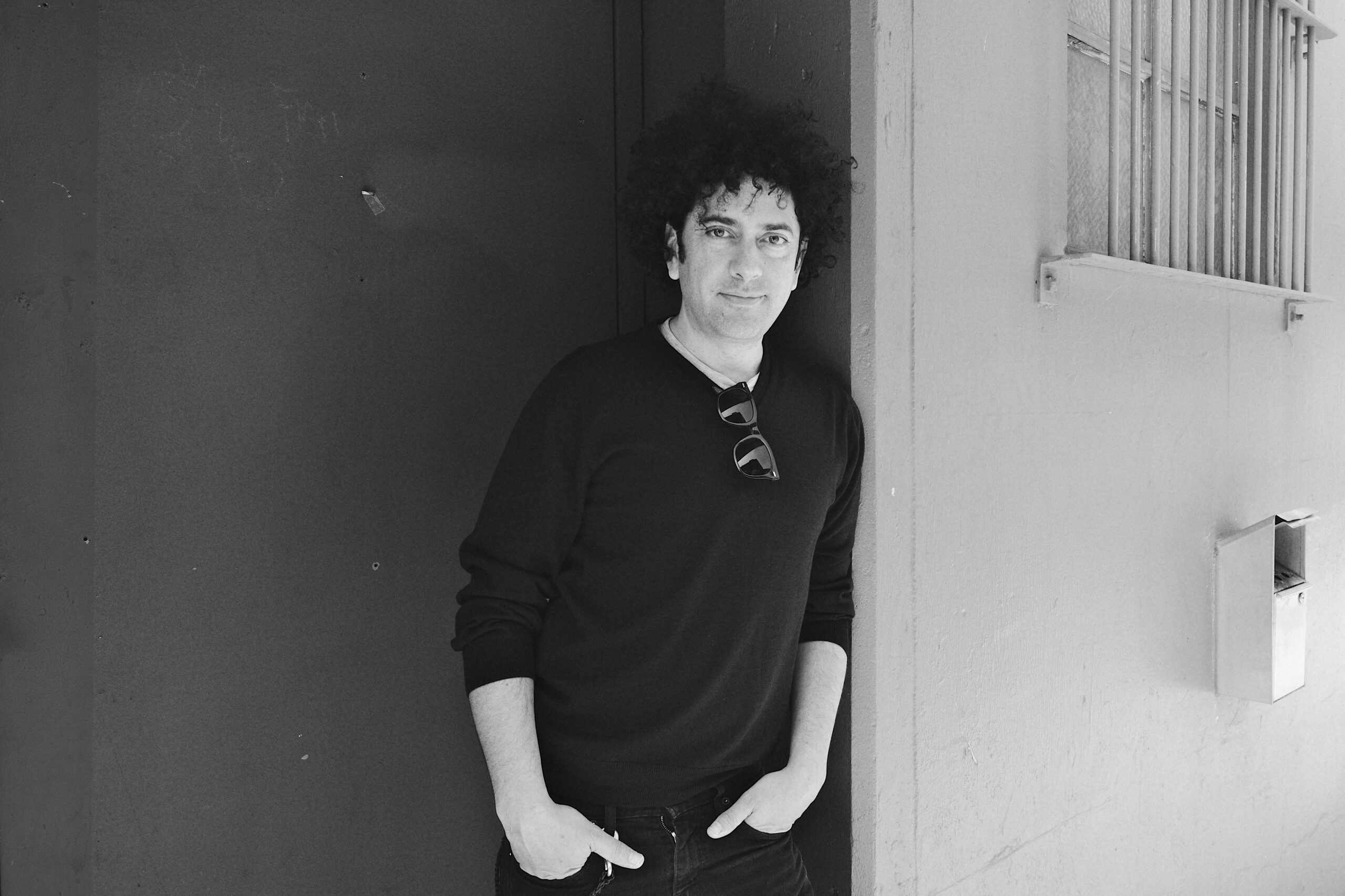 Alex Calderwood - HD Elevate