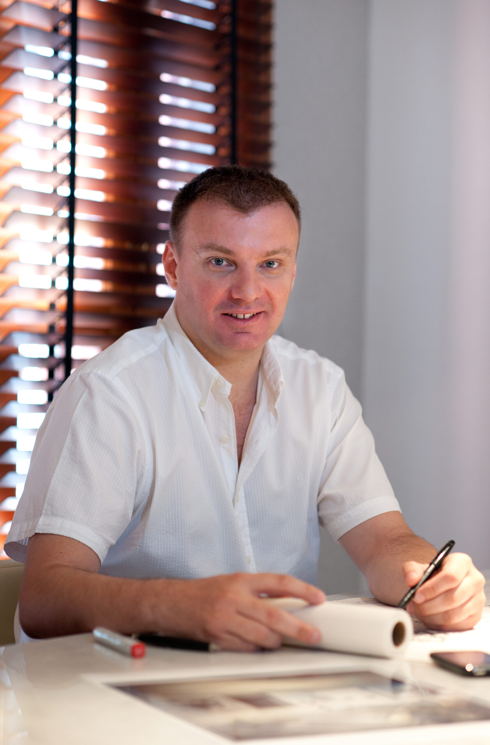 Warren Foster-Brown - HD Elevate